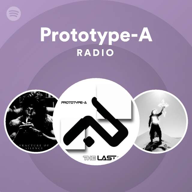 Prototype A Radio Spotify Playlist