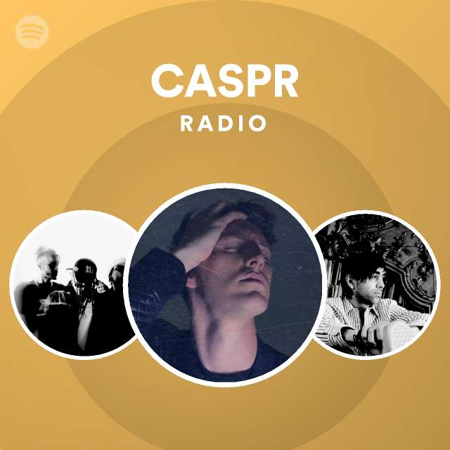 CASPR Radio | Spotify Playlist