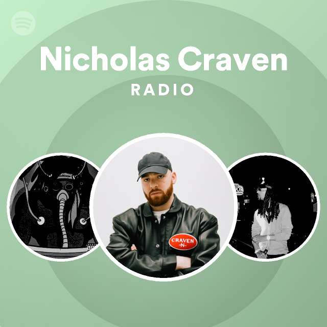 Nicholas Craven | Spotify