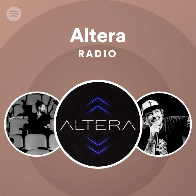 Altera Radio - playlist by Spotify | Spotify