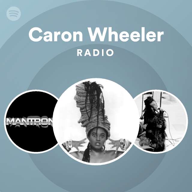 Caron Wheeler | Spotify