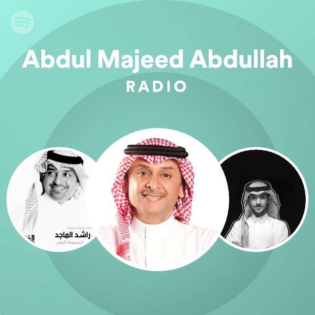 Abdul Majeed Abdullah | Spotify