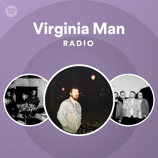 Virginia Man | Spotify