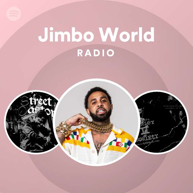 Jimbo World | Spotify