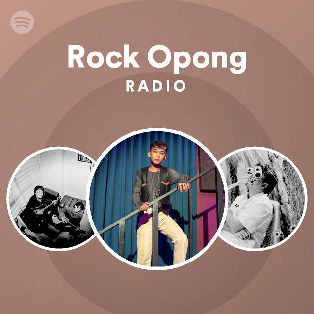 Rock Opong Radio | Spotify Playlist