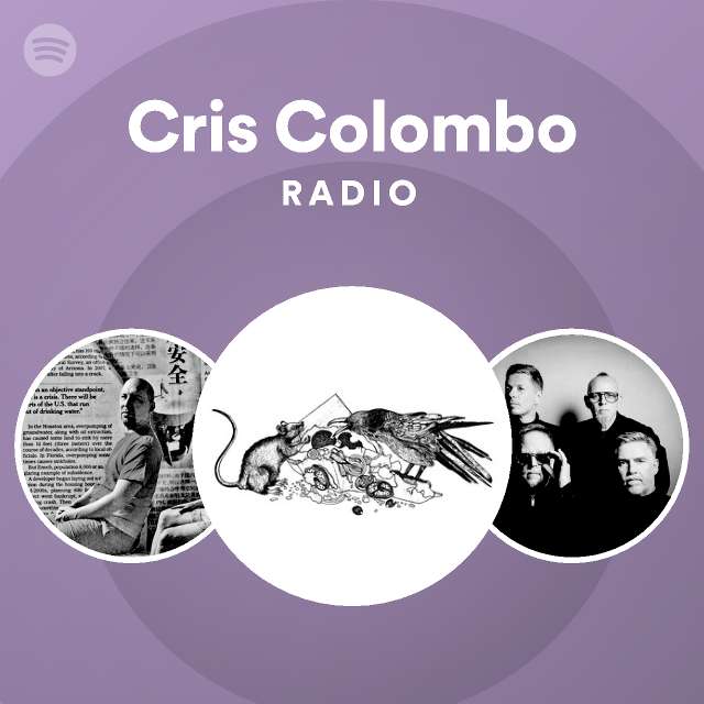 Cris Colombo Radio - playlist by Spotify | Spotify
