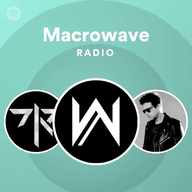 Macrowave Radio - playlist by Spotify | Spotify