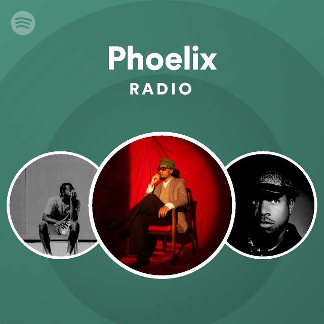 Phoelix | Spotify