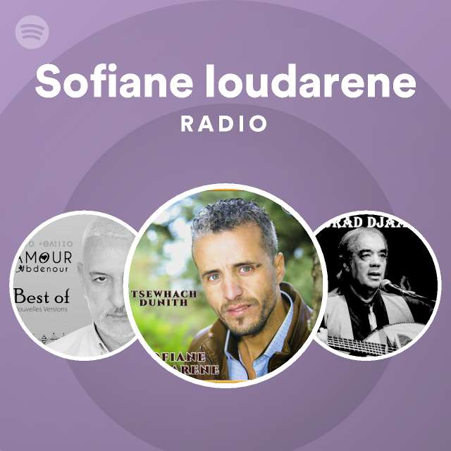 Sofiane Ioudarene Radio - playlist by Spotify | Spotify