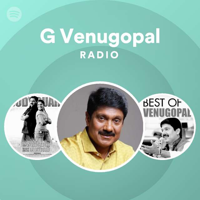 G Venugopal | Spotify