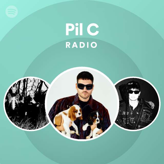Pil C | Spotify