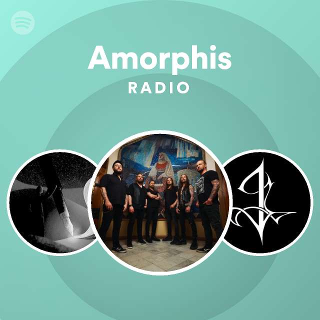 Amorphis Radio - playlist by Spotify | Spotify