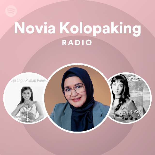 Novia Kolopaking | Spotify