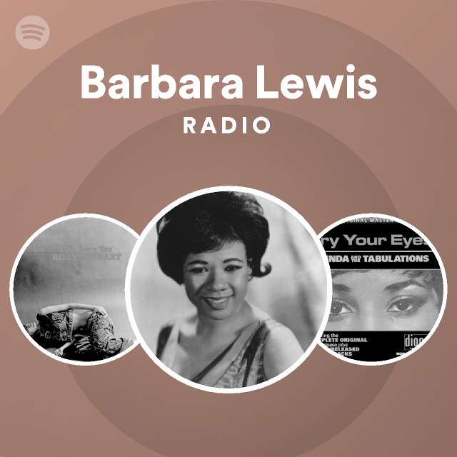 Barbara Lewis | Spotify