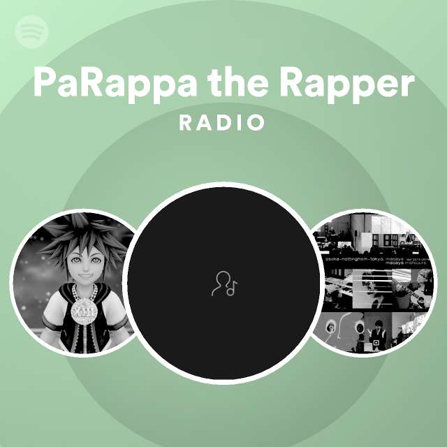 PaRappa the Rapper Radio - playlist by Spotify | Spotify