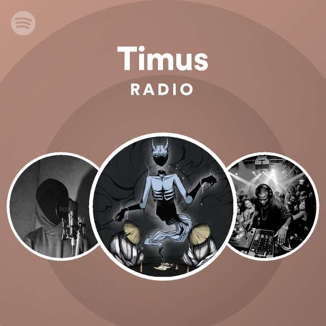 Timus Radio | Spotify Playlist