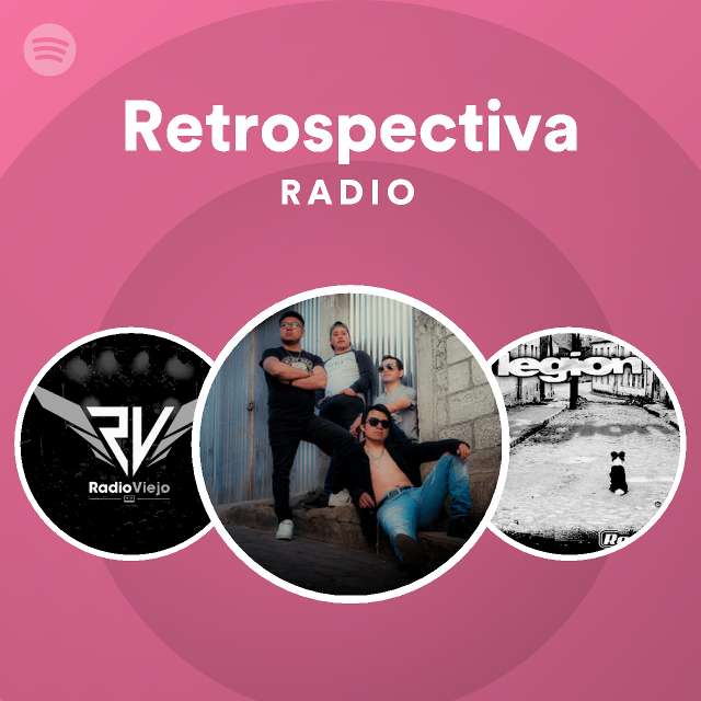 Retrospectiva Radio | Spotify Playlist