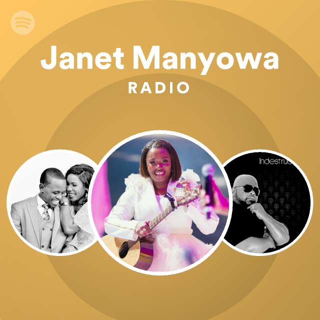 Janet Manyowa | Spotify