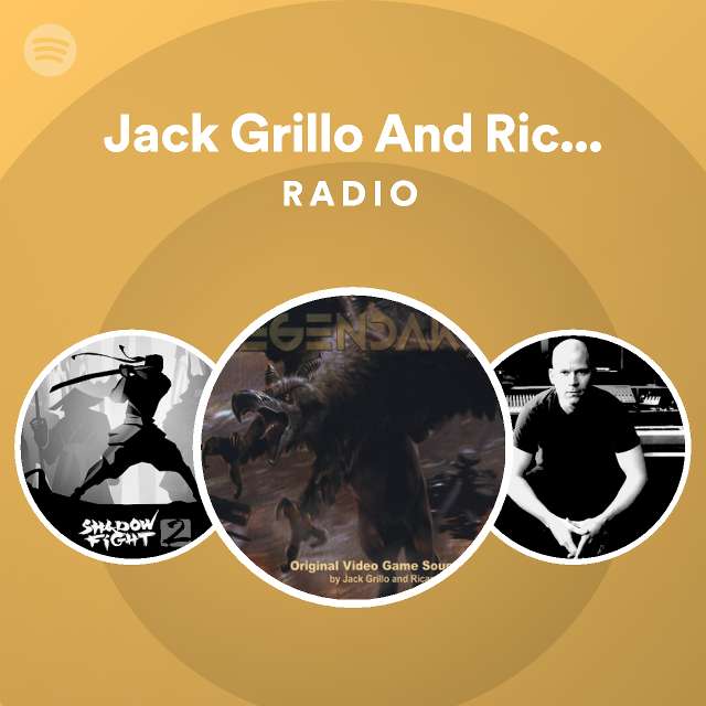 Jack Grillo And Ricardo Hernandez Radio | Spotify Playlist