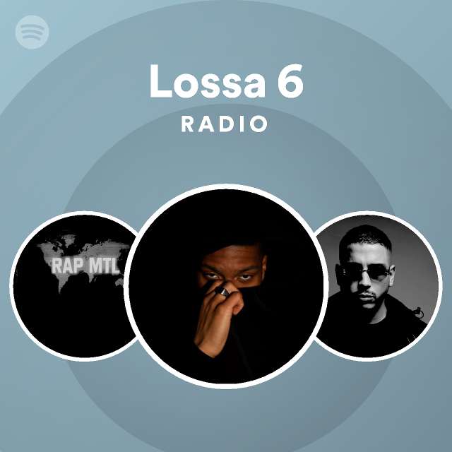 Lossa 6 | Spotify