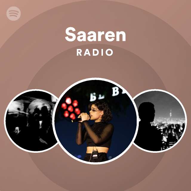 Saaren Radio - playlist by Spotify | Spotify