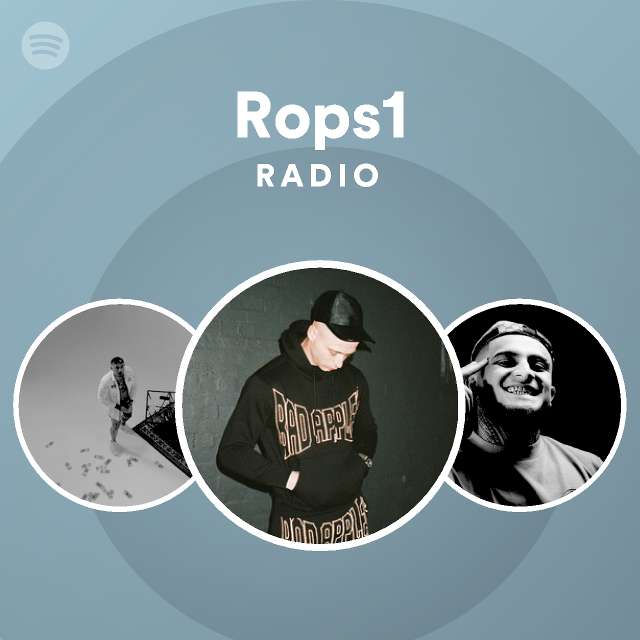 Rops1 | Spotify