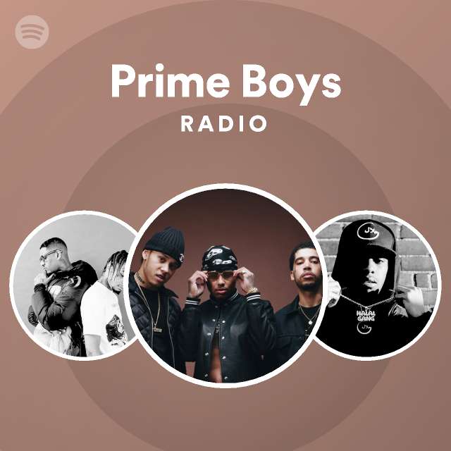 Prime Boys | Spotify