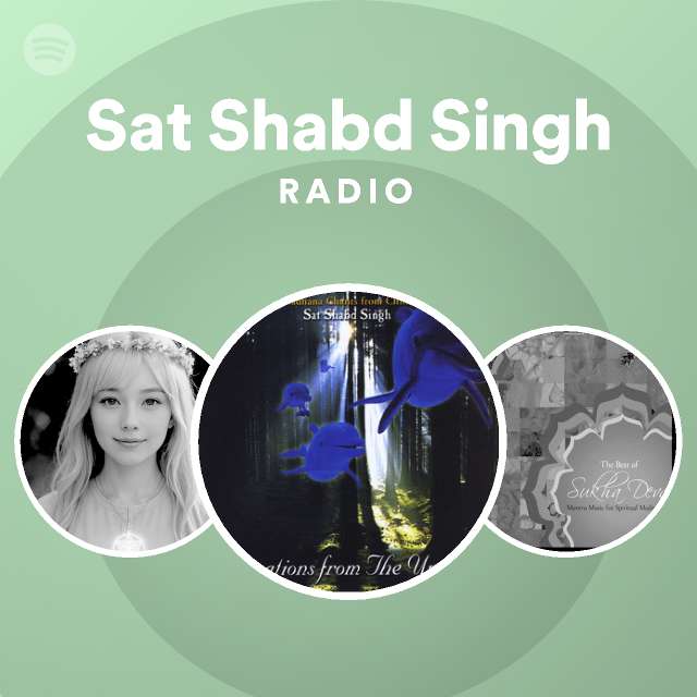Sat Shabd Singh Radio - playlist by Spotify | Spotify