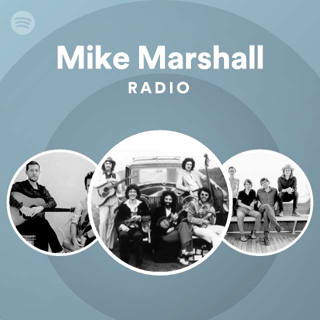 Mike Marshall | Spotify
