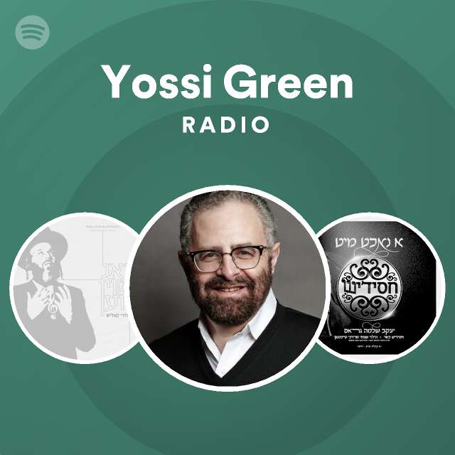 Yossi Green | Spotify