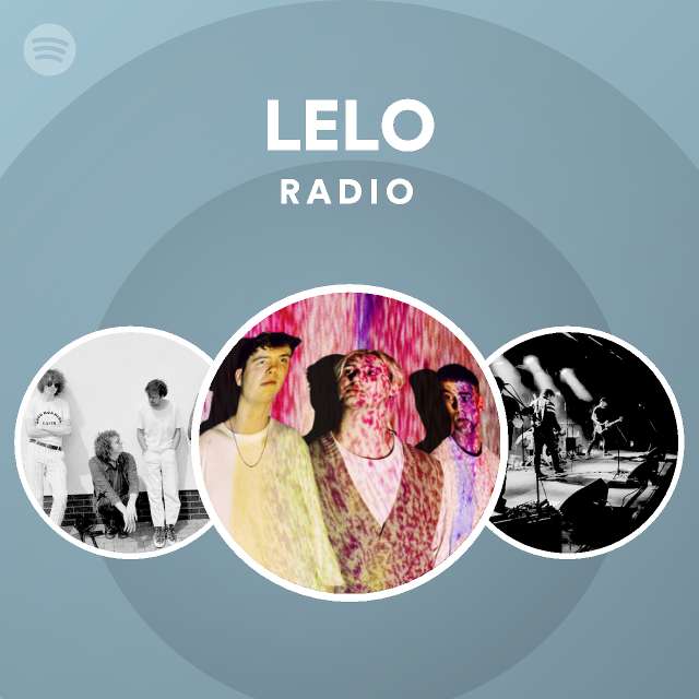 LELO | Spotify