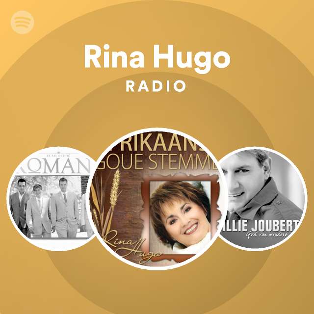 Rina Hugo Radio - playlist by Spotify | Spotify