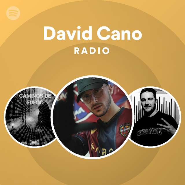 David Cano Radio - playlist by Spotify | Spotify