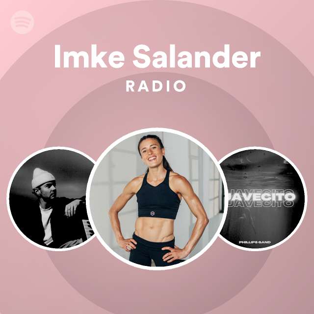 Imke Salander Radio | Spotify Playlist