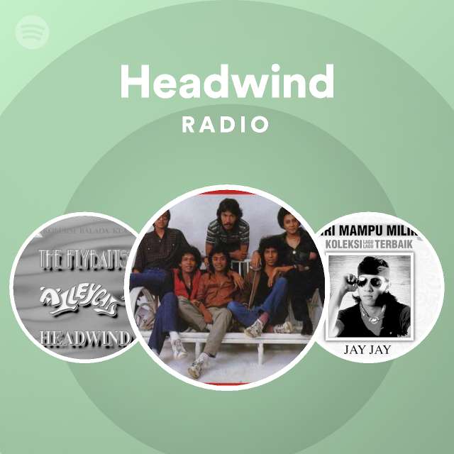 Headwind | Spotify