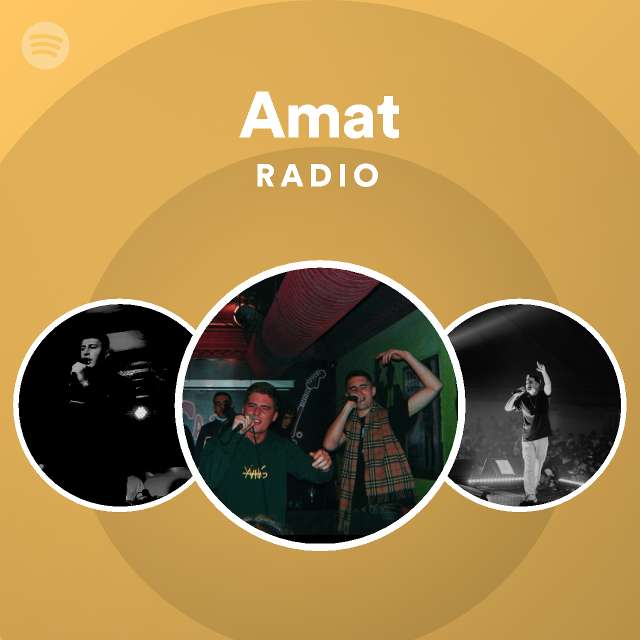 Amat Radio - playlist by Spotify | Spotify