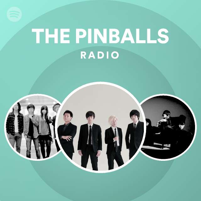 THE PINBALLS | Spotify