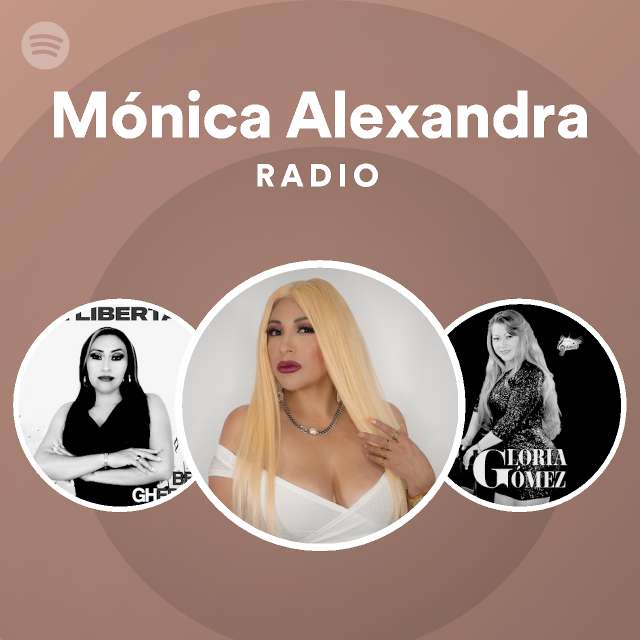 Mónica Alexandra Radio - playlist by Spotify | Spotify