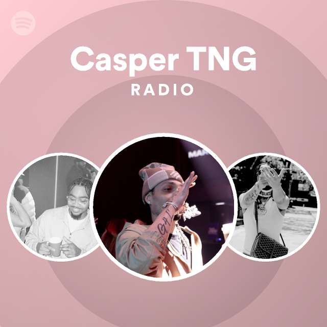Casper TNG | Spotify