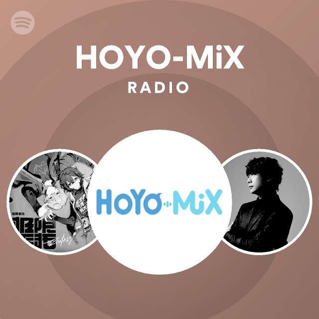 HOYO-MiX | Spotify