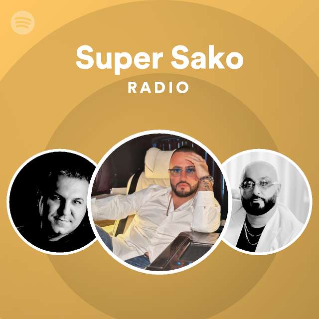 Super Sako | Spotify