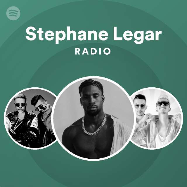 Stephane Legar | Spotify