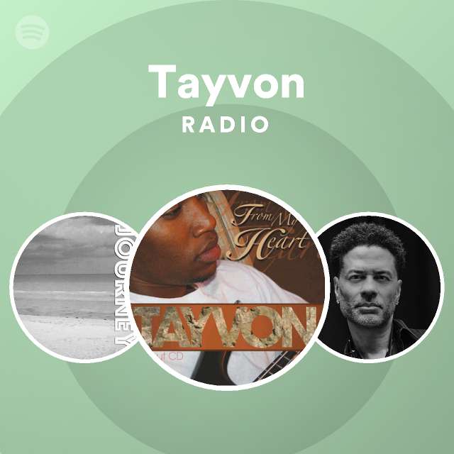 Tayvon | Spotify