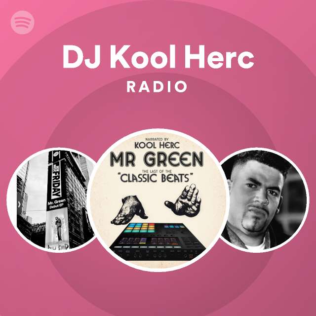 Dj Kool Herc: Albums, Songs, Playlists – TMBI