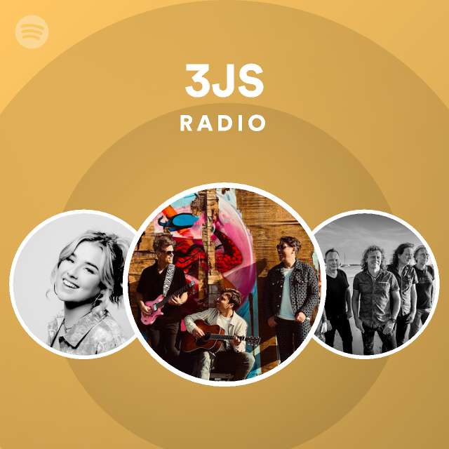 3JS | Spotify