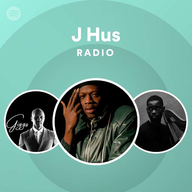 J Hus Radio - playlist by Spotify | Spotify