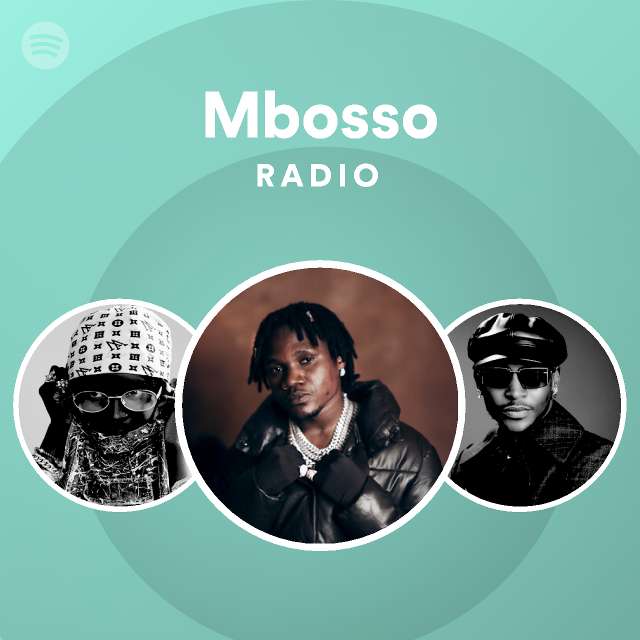 Mbosso | Spotify