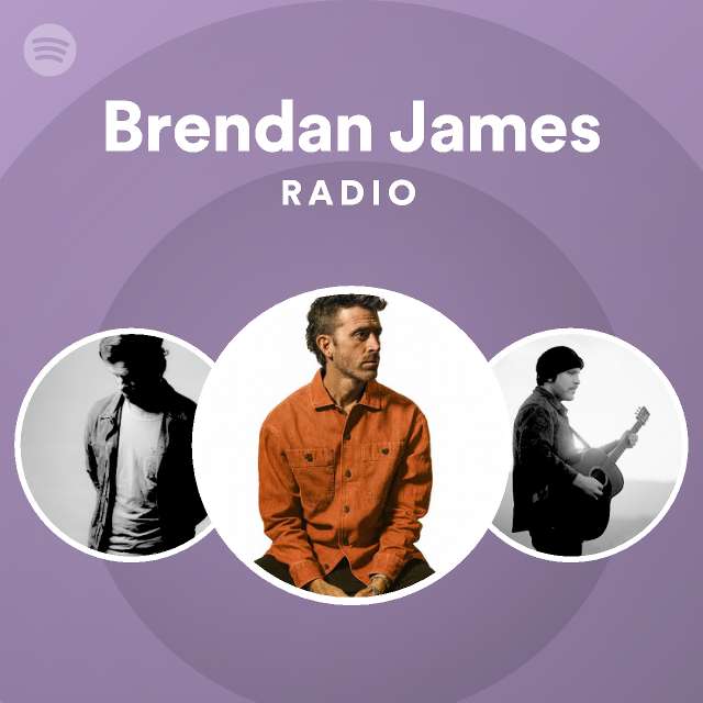 Brendan James | Spotify
