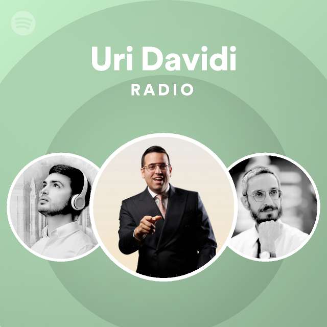 Uri Davidi | Spotify