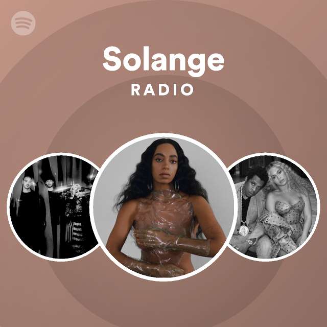 Solange | Spotify